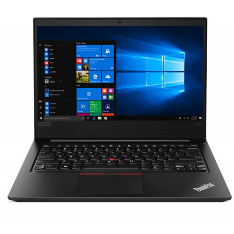 Laptop Lenovo ThinkPad Edge E480 intel Core i5-8250 8GB 256GB SSD
